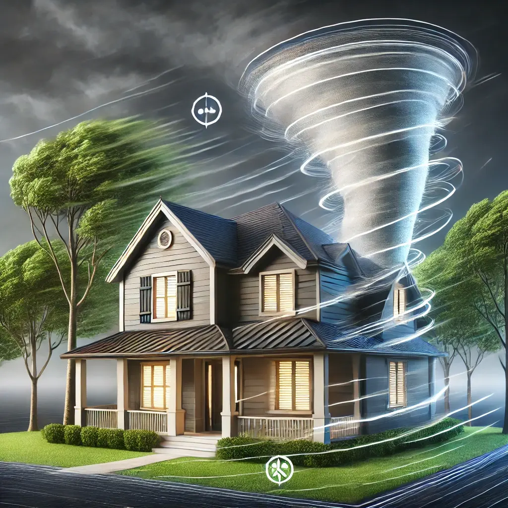 Wind & Hail Insurance | Protect Your Home from Storm Damage